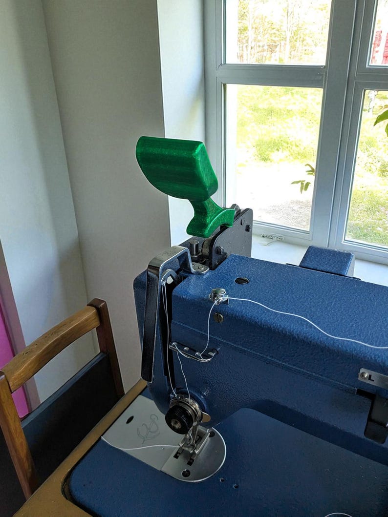 Sailrite Presser Foot Arm Extension - Sailrite LSZ1 Sewing Machine - Etsy
