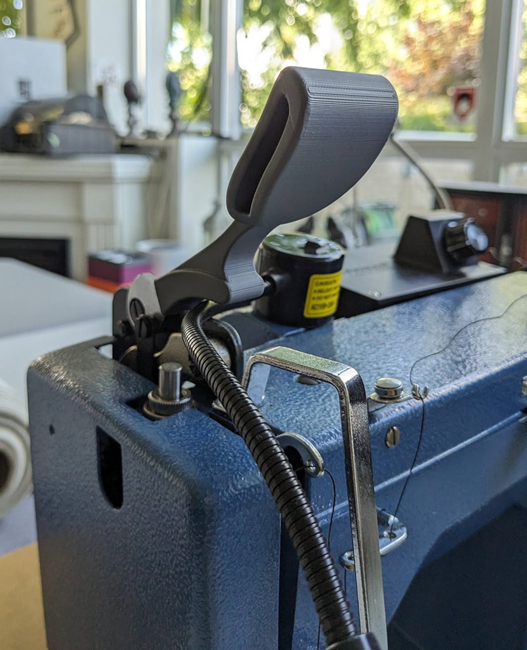 Sailrite Presser Foot Arm Extension - Sailrite LSZ1 Sewing Machine - Etsy