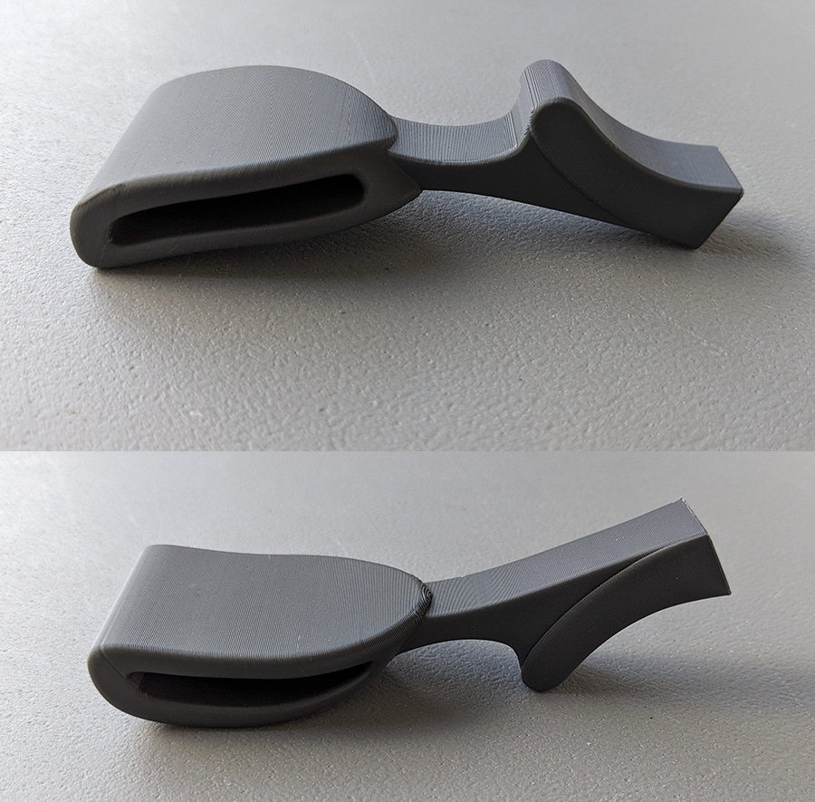 Sailrite Presser Foot Arm Extension - Sailrite LSZ1 Sewing Machine - Etsy