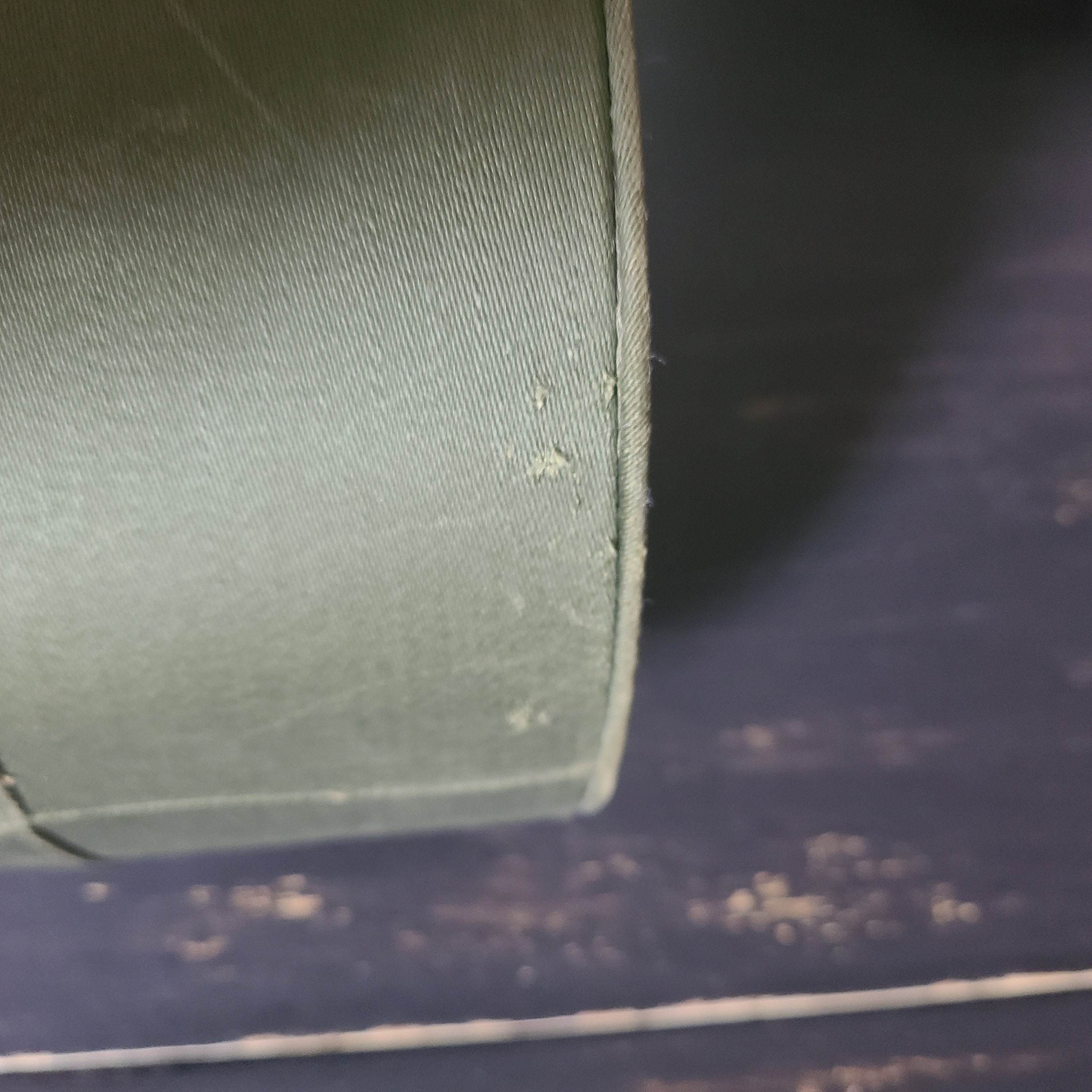 M1951 Field Cap and Ridgeway Cap - Etsy