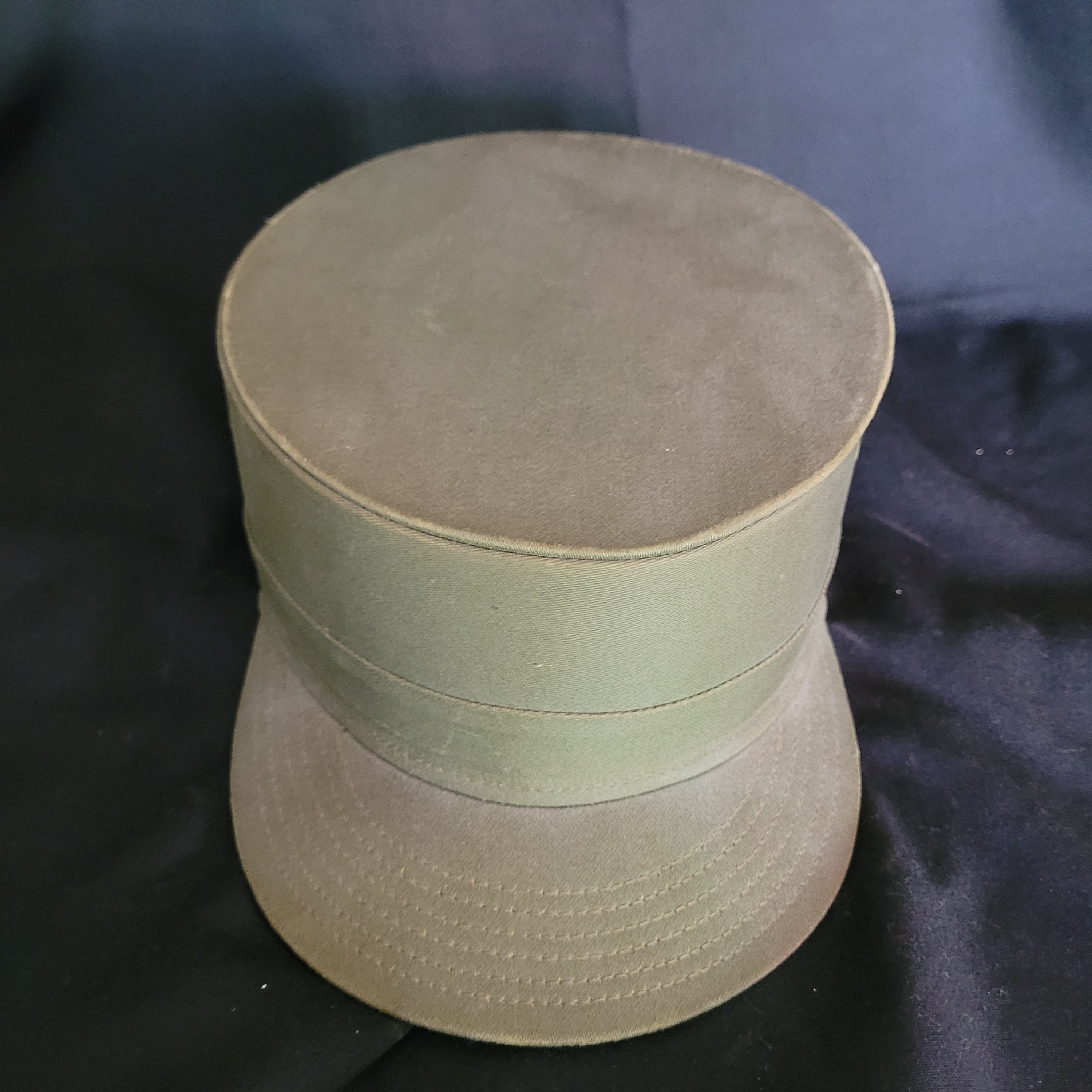 M1951 Field Cap and Ridgeway Cap - Etsy