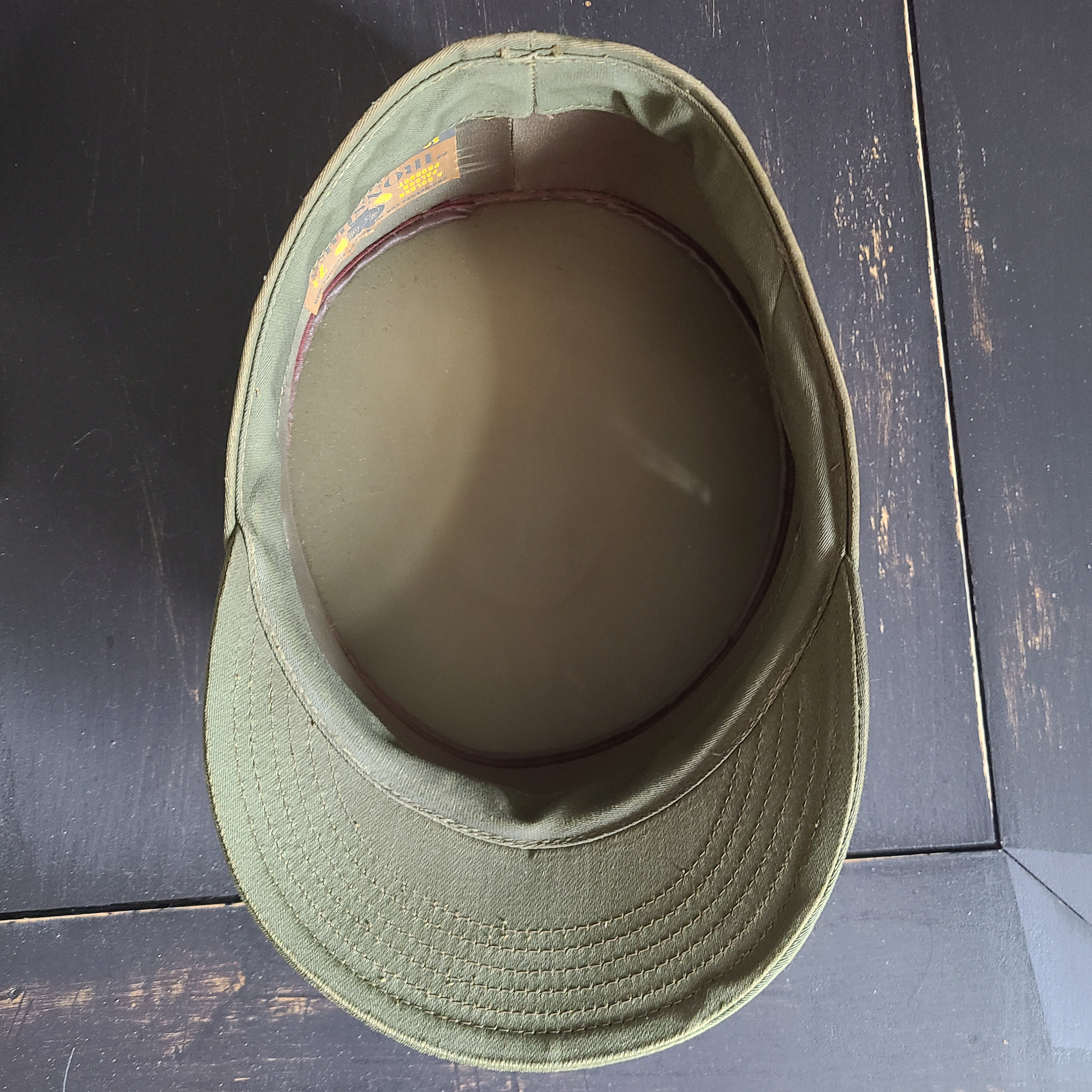 M1951 Field Cap and Ridgeway Cap - Etsy