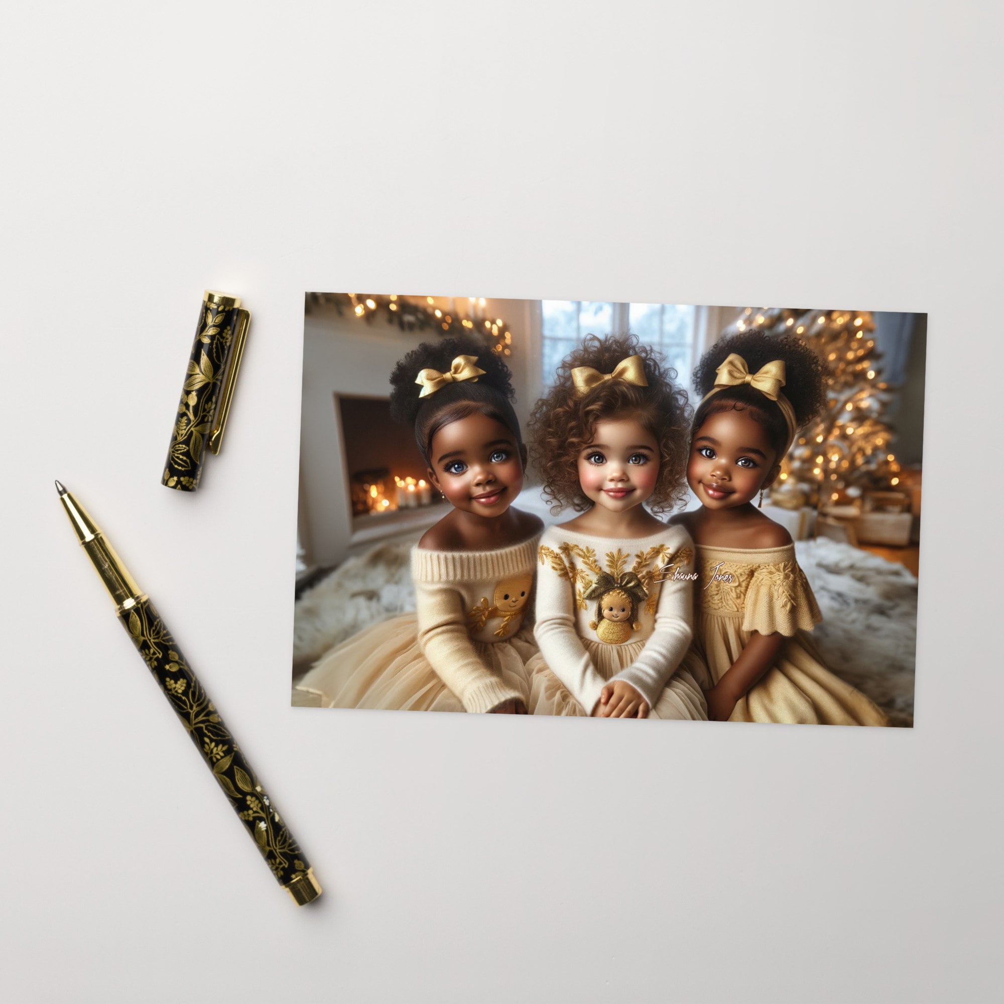 Golden Girls - Greeting Card - Etsy