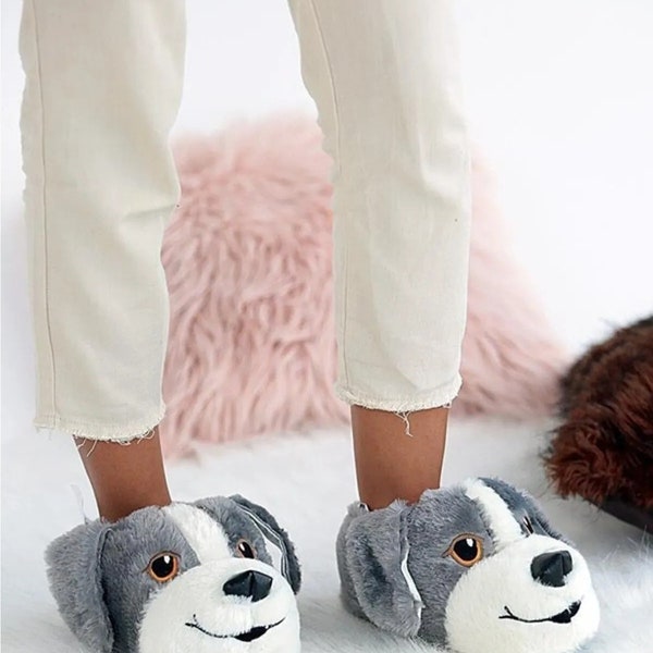 Dog Slippers - Etsy