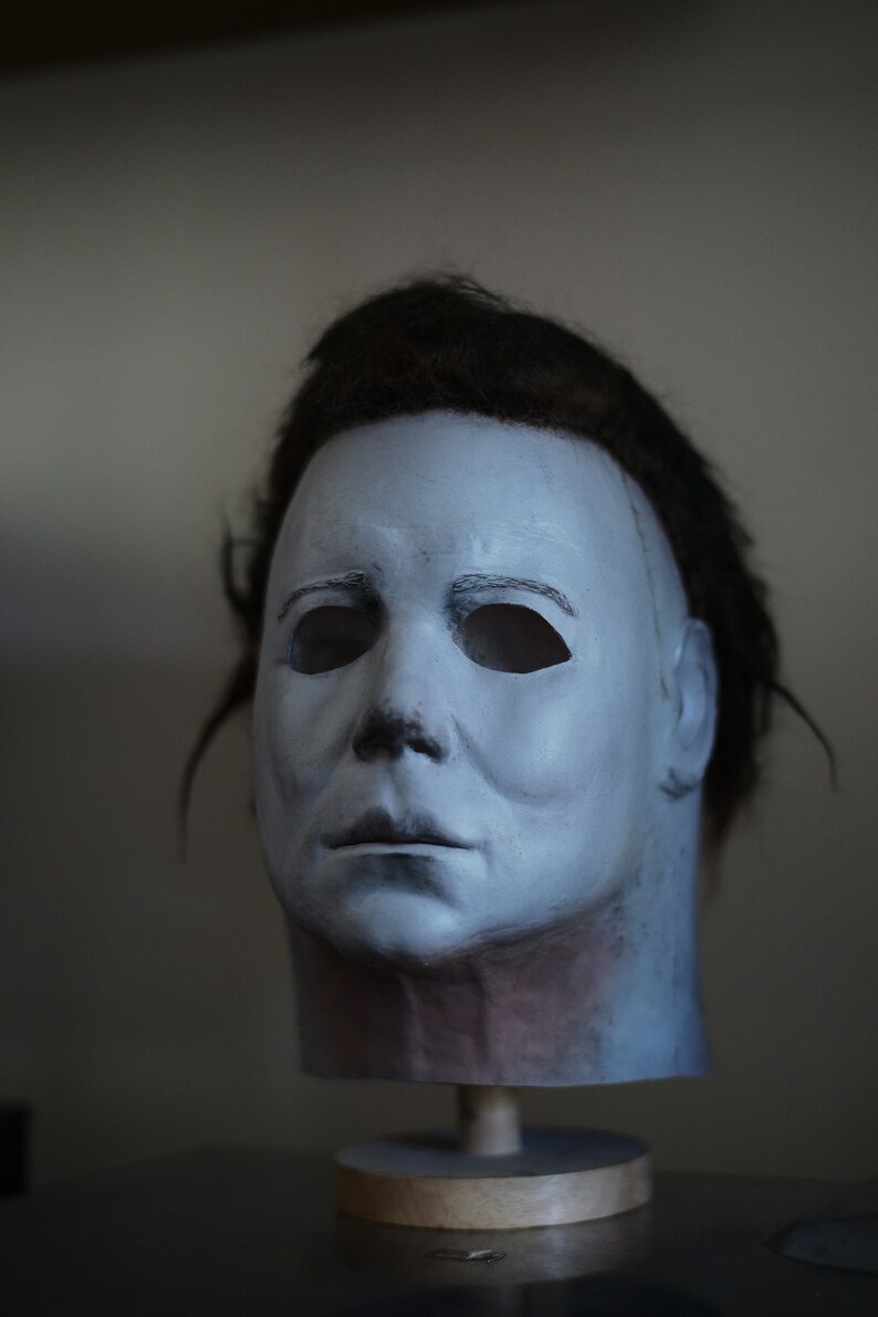 Halloween Begins H1 Michael Myers Mask - Etsy
