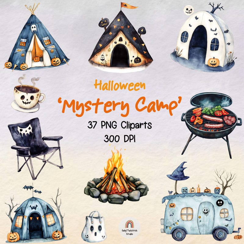 SallyTheWitchStudio - Etsy