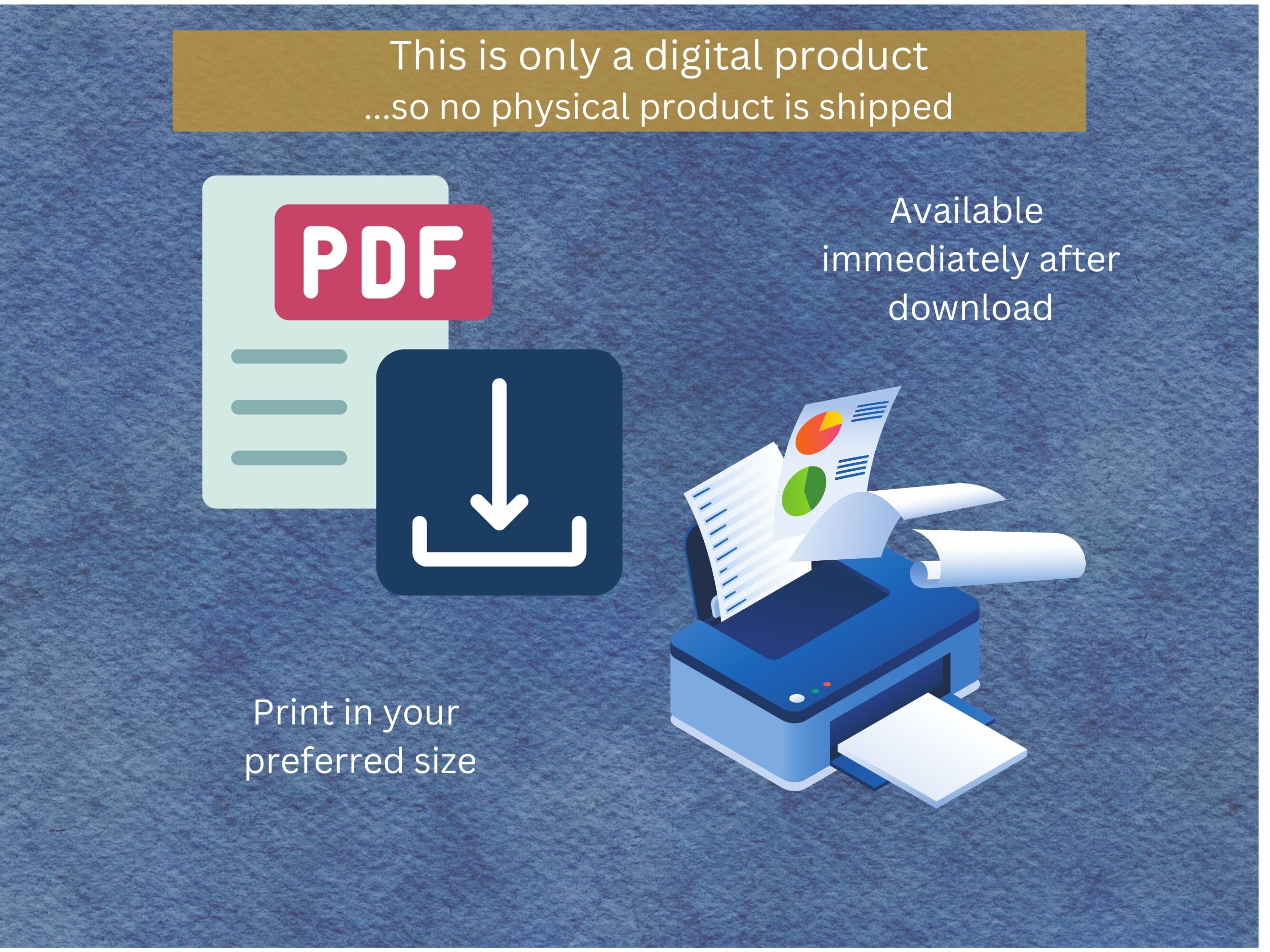 Digital/printable Daily Planner Instant Download Organiser - Etsy