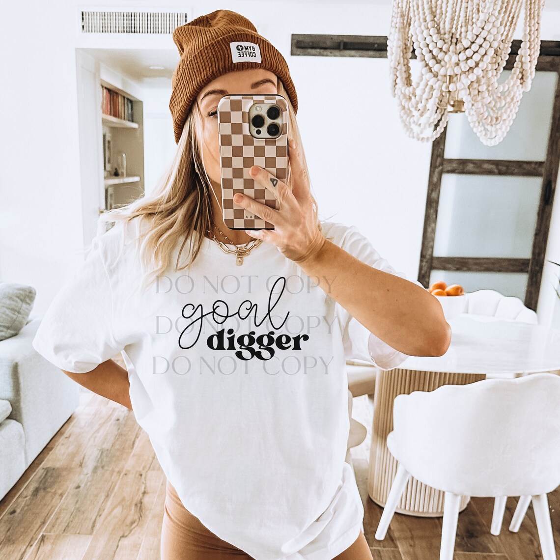 Goal Digger Png, Motivational Png, Positivity Png, Positive Quote Png ...