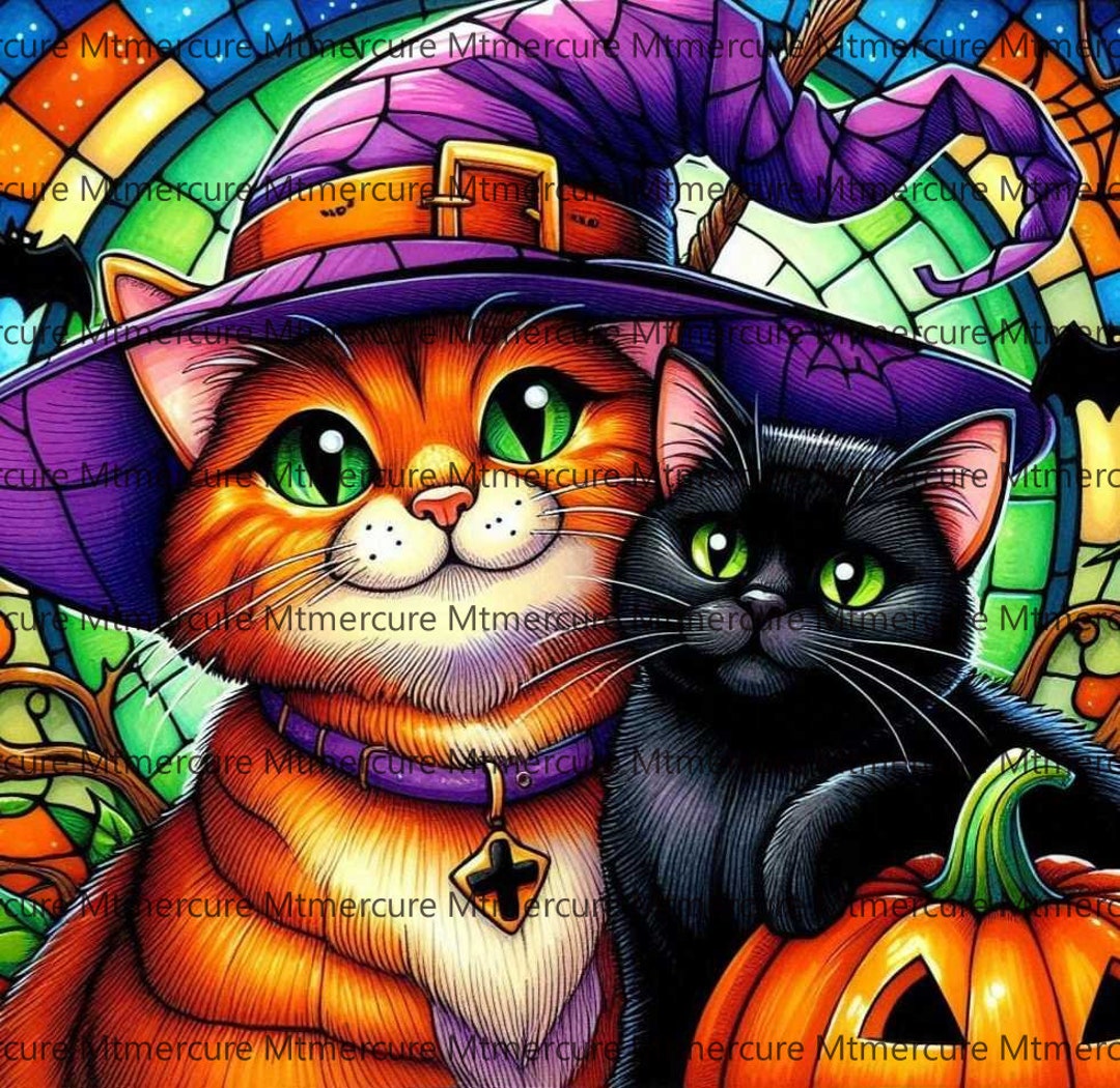 Complete Diamond Painting Canvas Kit: Audric and Lucius 90X85 Cm - Etsy