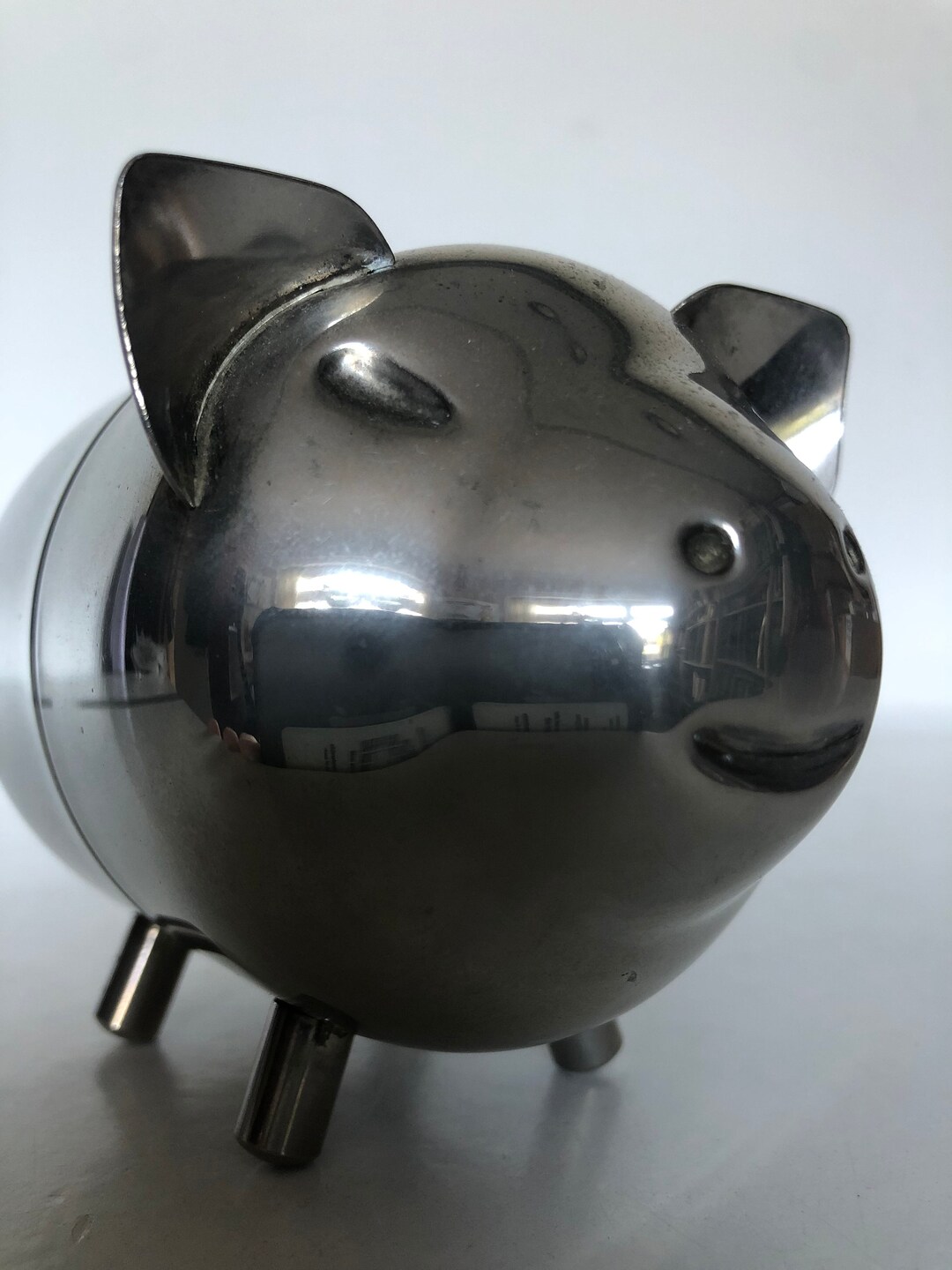 Napier & Co; Money Bank Pig, Vintage Napier Raimond, 1960'6 EPNS - Etsy