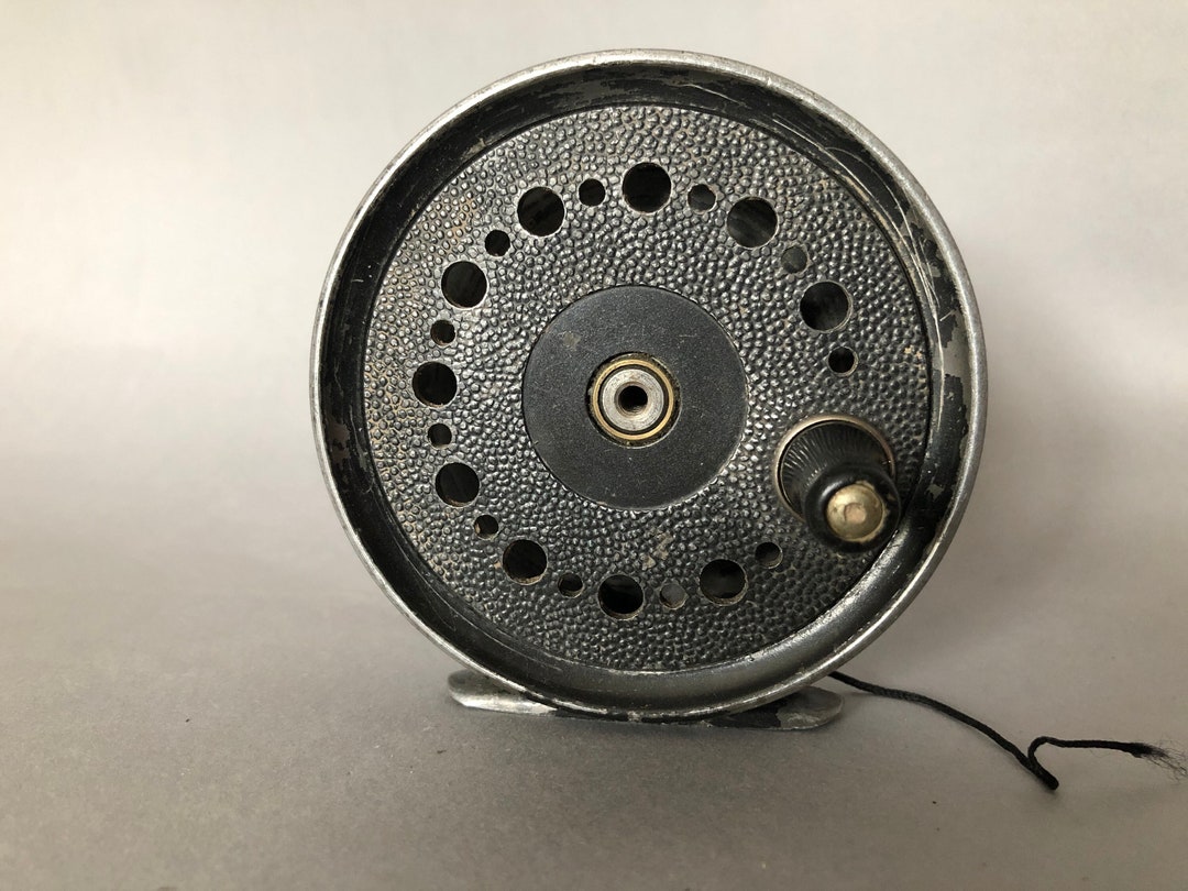 Condex Fly Reel V.G. Working Order FREE UK POSTAGE - Etsy