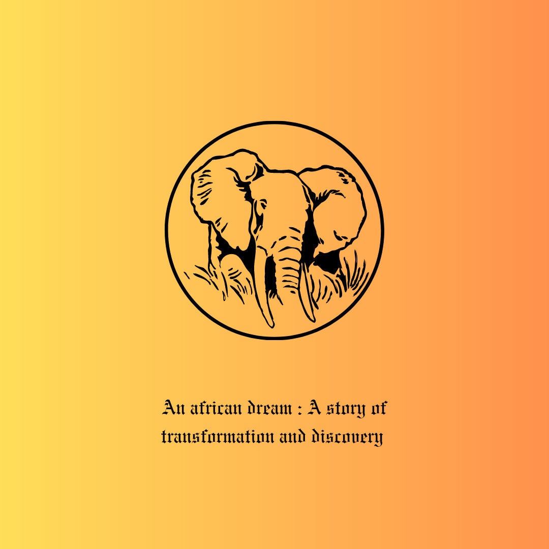 African Design Template - Etsy