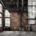 Industrial Loft Digital Backdrop Bundle - Urban Chic Decor, Instant ...