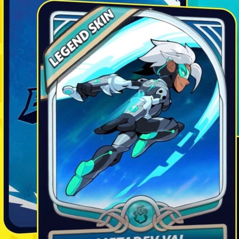 Brawlhalla Codes - Etsy