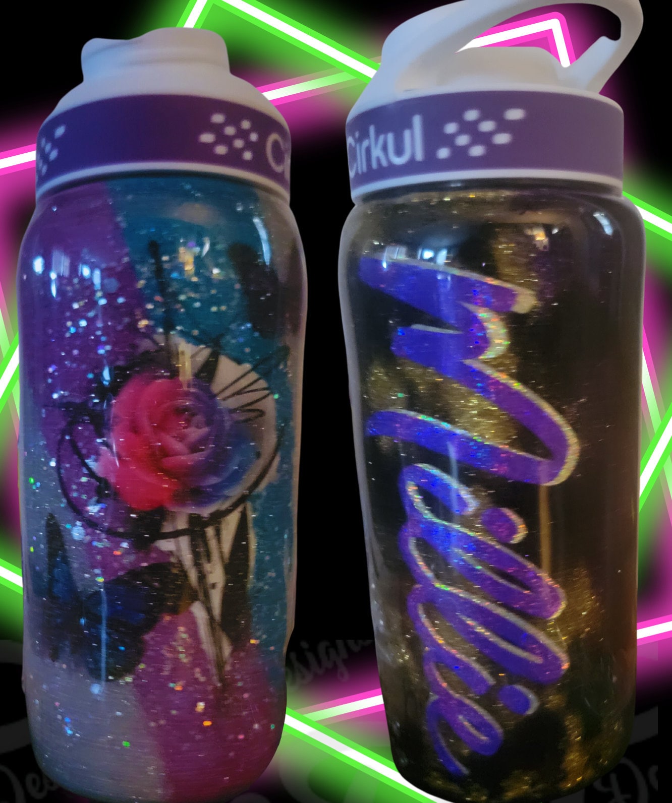 Personalized Cirkul Bottles - Etsy