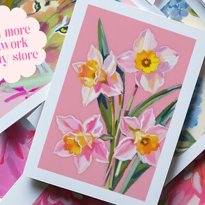 Pink & Blue Zebra Wall Art Print - Unique Wildlife - Pink Zebra Poster ...