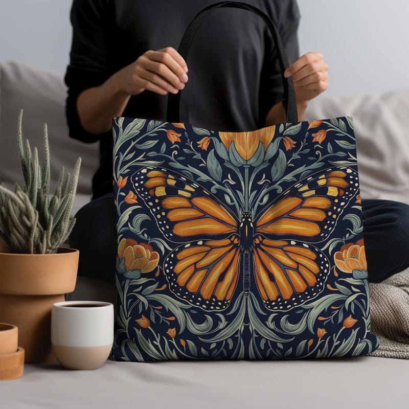 Butterfly Bag - Etsy