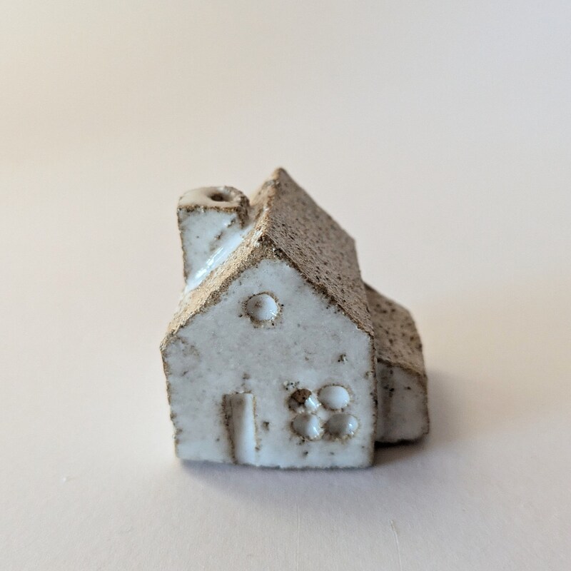 Ceramic Houses - Etsy