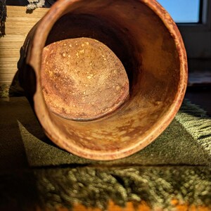 Handmade Ceramic Cachepot Flowerpot Saggar Finish - Etsy