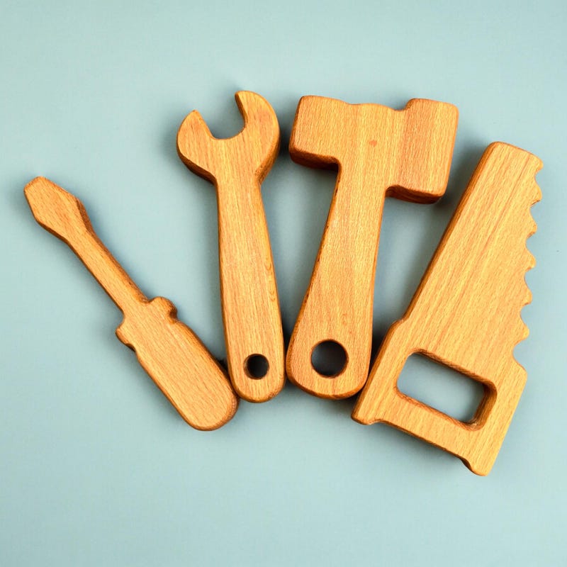 Wooden Tools - Etsy