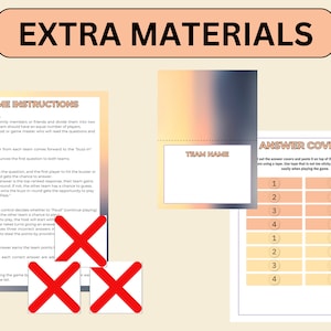 Printable Bible Feud Game | Bible Family Feud Game Show | Church Family ...