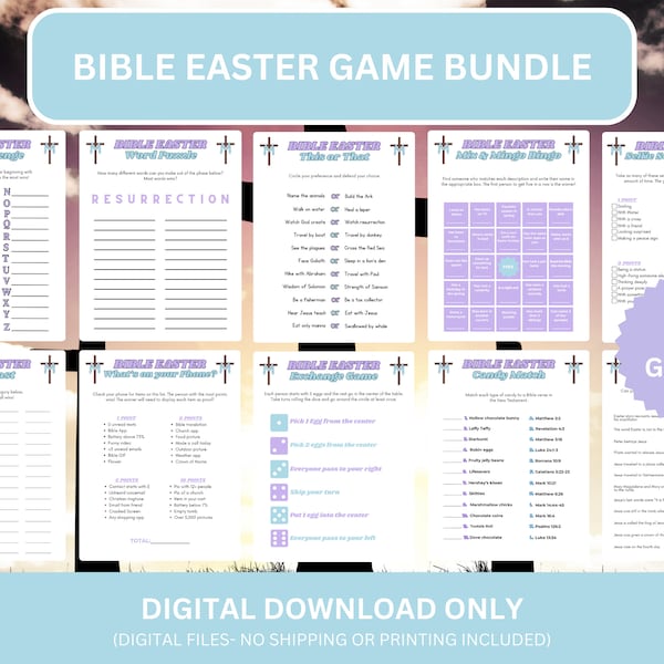 Christian Easter - Etsy