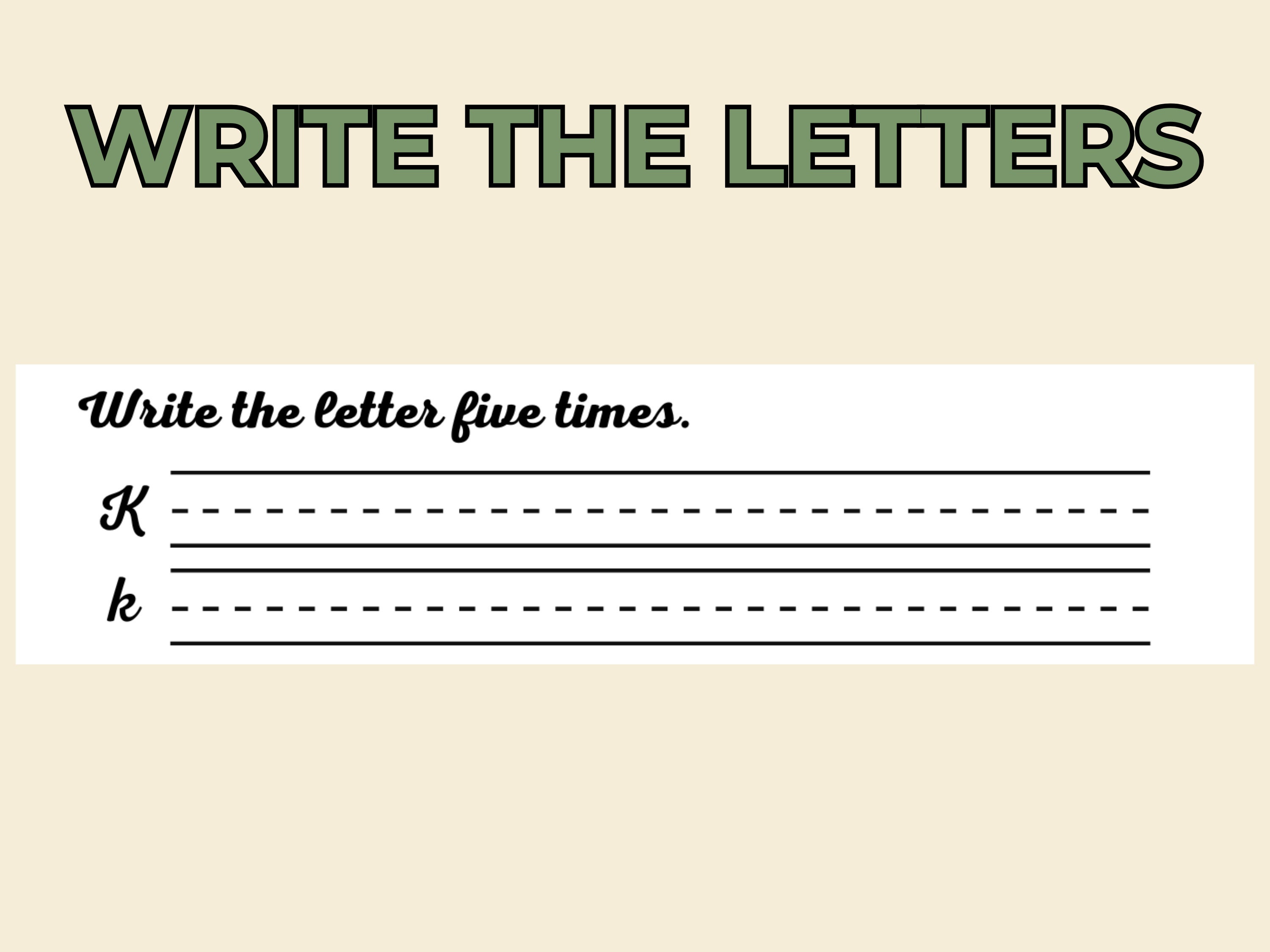 Cursive Handwriting | Practice Worksheets | Tracing Sheets | Alphabet ...