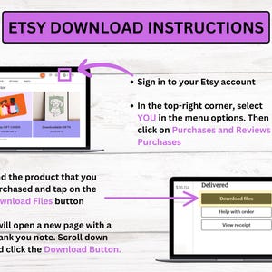 Printable New Years 2024 Year in Review 2025 Resolutions Printable 2025 ...