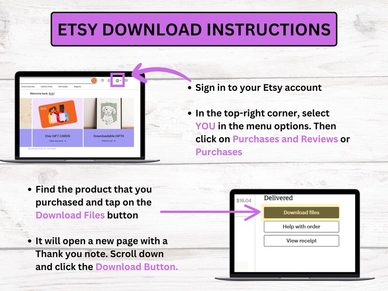 Printable New Years 2024 Year in Review 2025 Resolutions Printable 2025 ...