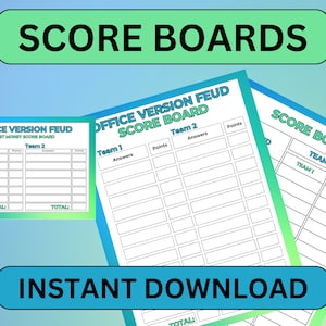 Office Friendly Feud | Office Games | Office Family Feud | Work Party ...
