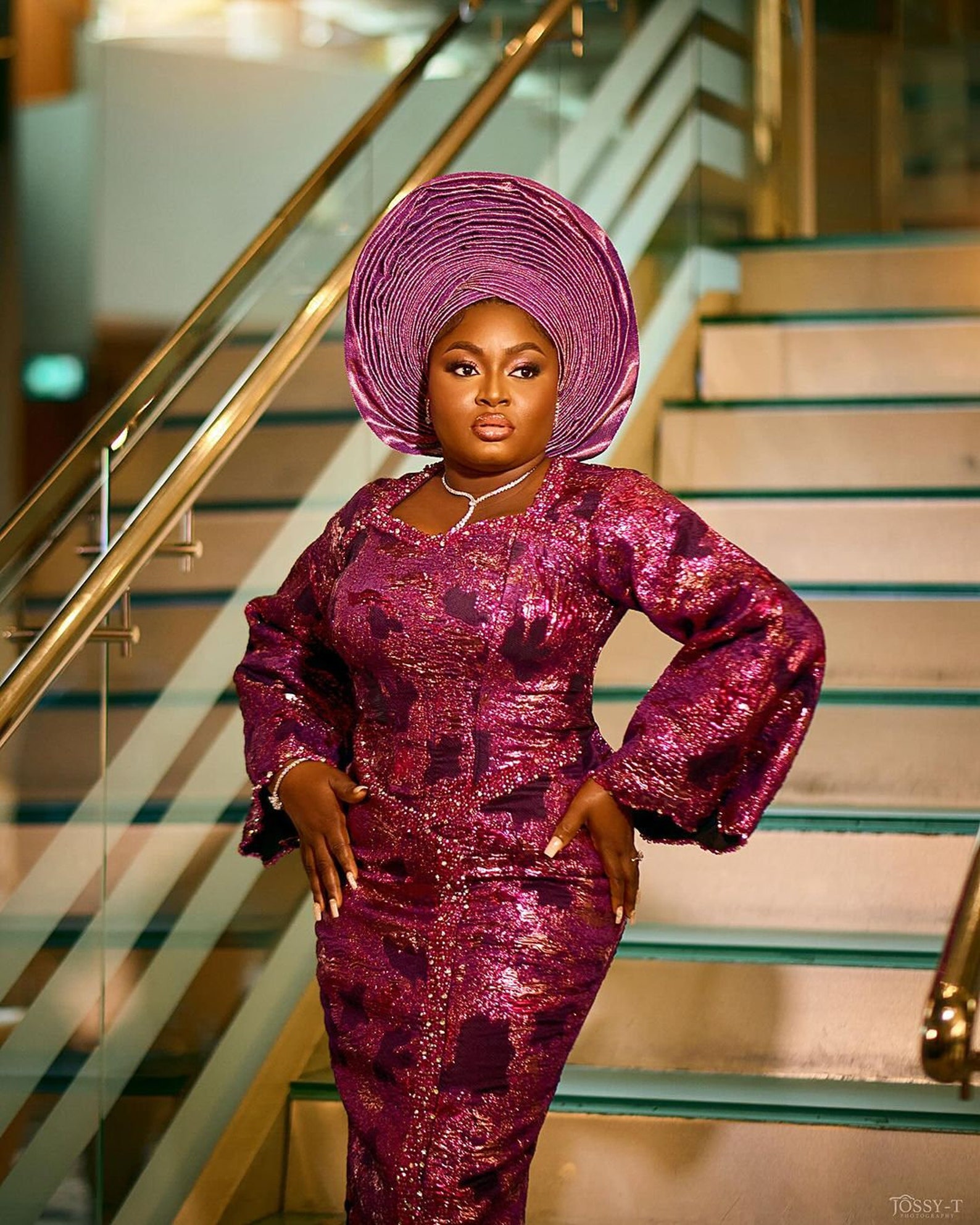 Asooke Cap, Auto Gele, African, Zara Cap, Turban Hat, Women Headgear ...