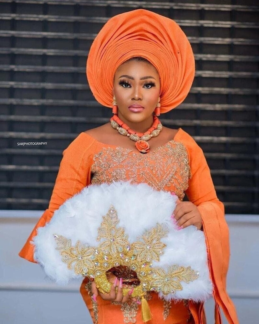 Feathe Bridal Fans / African Feather Fans,bridal Fan - Etsy