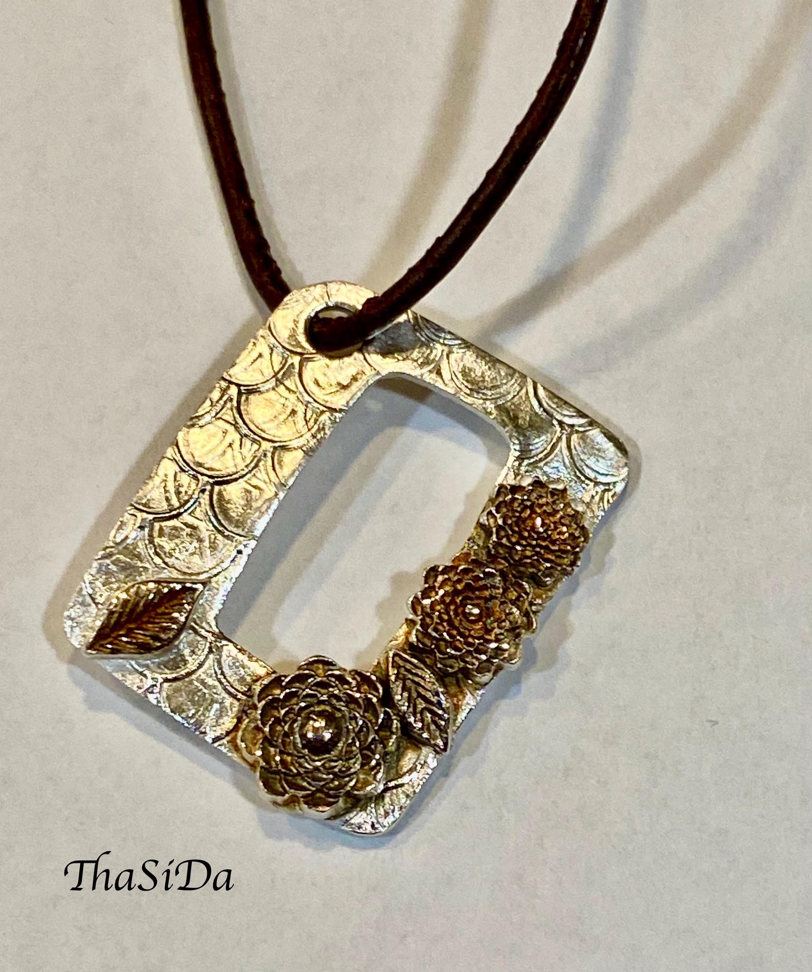 Perfect Gift One and Only Exclusive Silver Pendant to Give to Your Love ...