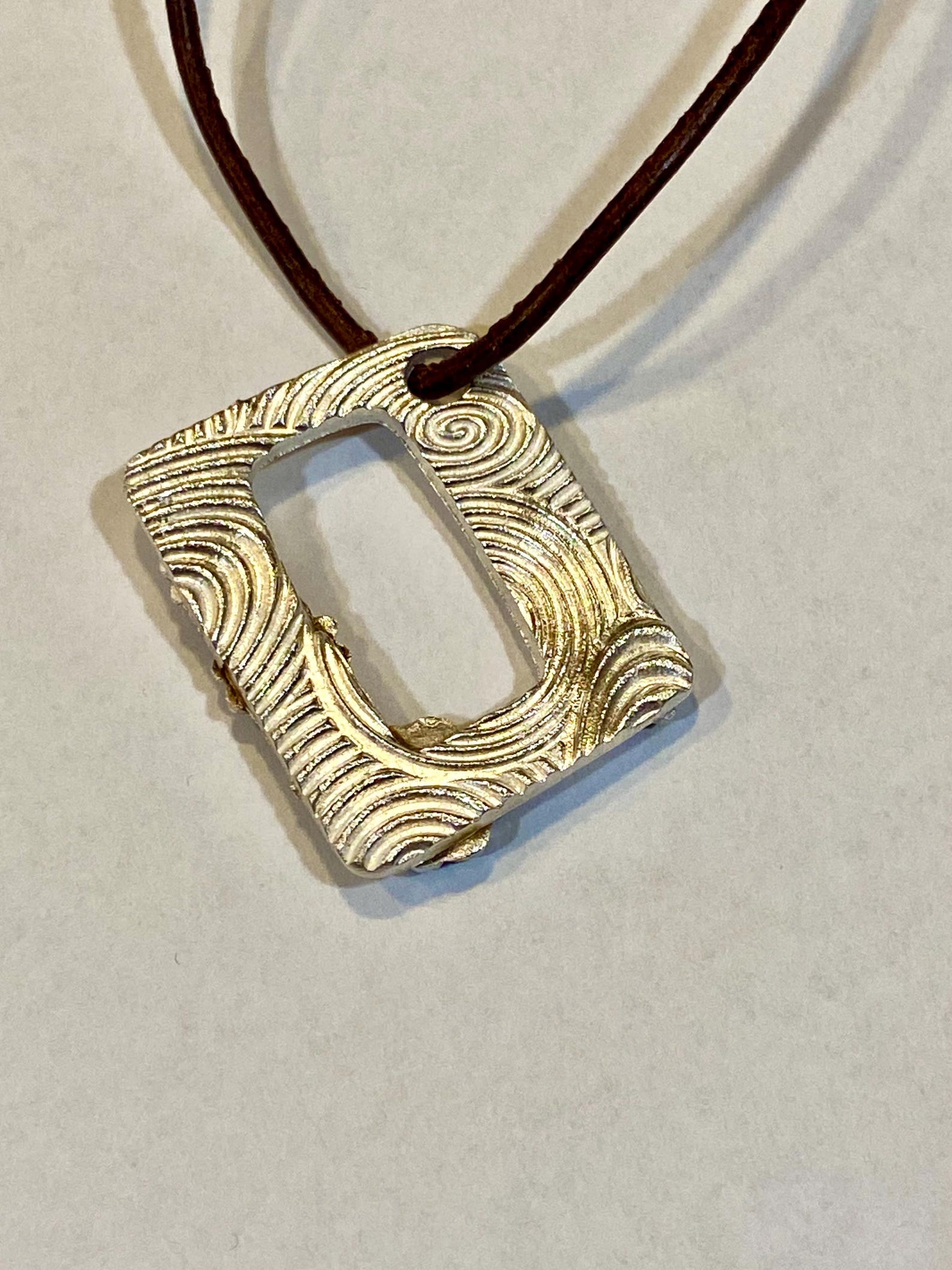 Perfect Gift One and Only Exclusive Silver Pendant to Give to Your Love ...