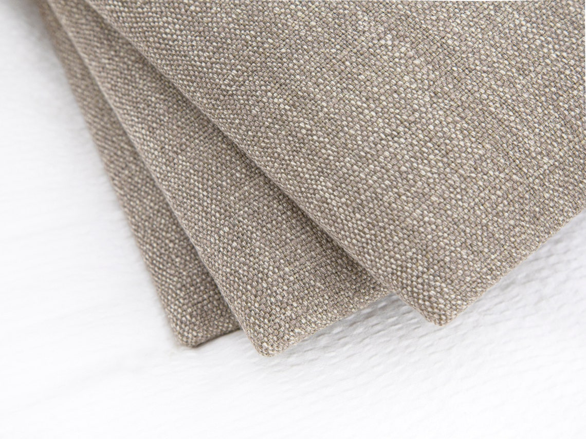 Taupe Beige Wall Panel Boho Linen Headboard Upholstered Soft Panel ...