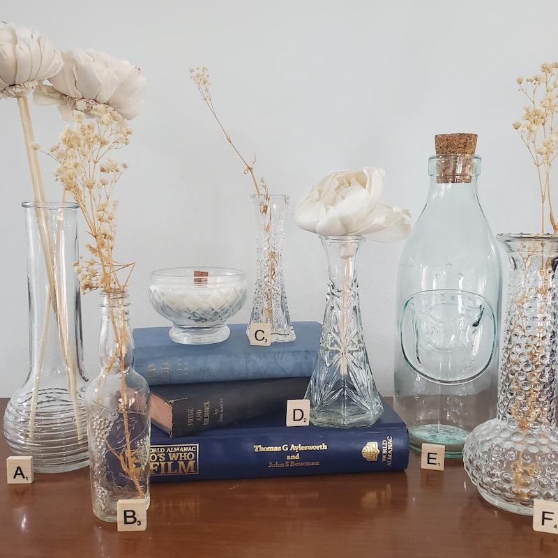 Vintage 60s Bud Vase - Etsy