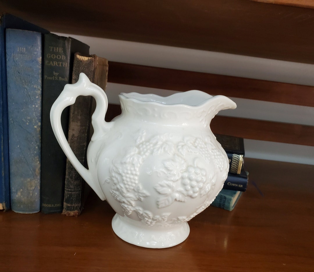 Parma ASI Embossed Pitcher Stamped T2026 From Japan - Etsy