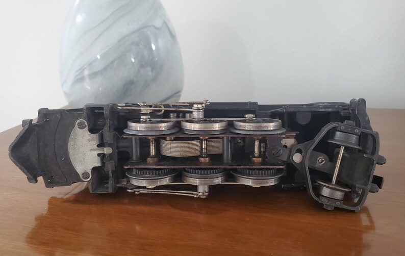 Vintage Lionel 2026 Steam Engine Locomotive 1948-1949 - Etsy