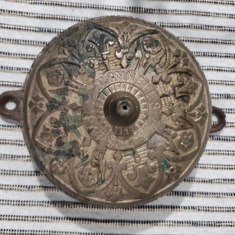 Antique Doorbell - Etsy