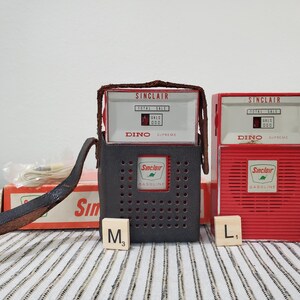 Vintage Radios, Various Makes and Models 1930s-1960's - Etsy
