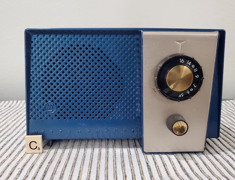 Vintage Radios, Various Makes and Models 1930s-1960's - Etsy