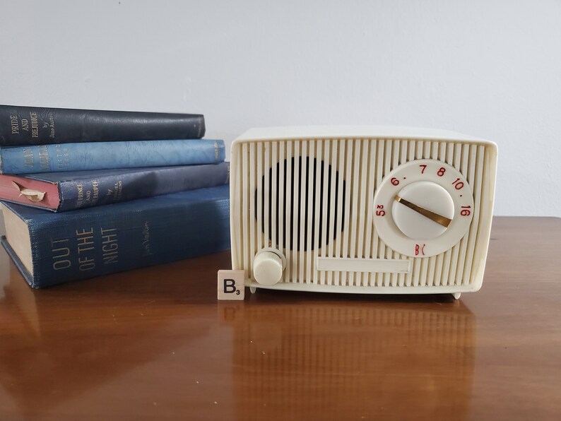 Vintage Radios, Various Makes and Models 1930s-1960's - Etsy