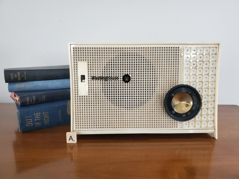 Vintage Radios, Various Makes and Models 1930s-1960's - Etsy
