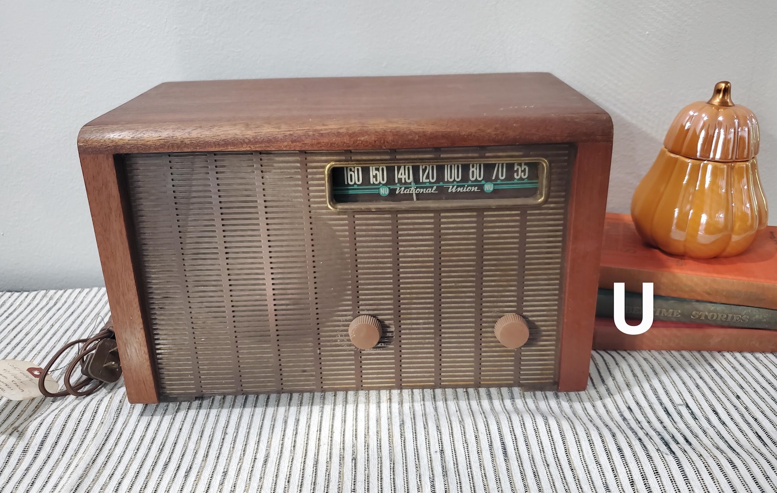 Vintage Radios, Various Makes and Models 1930s-1960's - Etsy