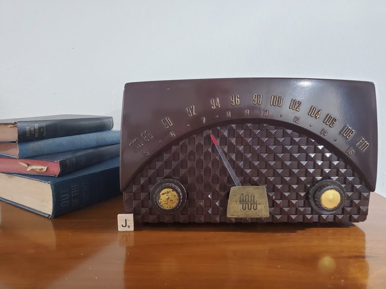 Vintage Radios, Various Makes and Models 1930s-1960's - Etsy