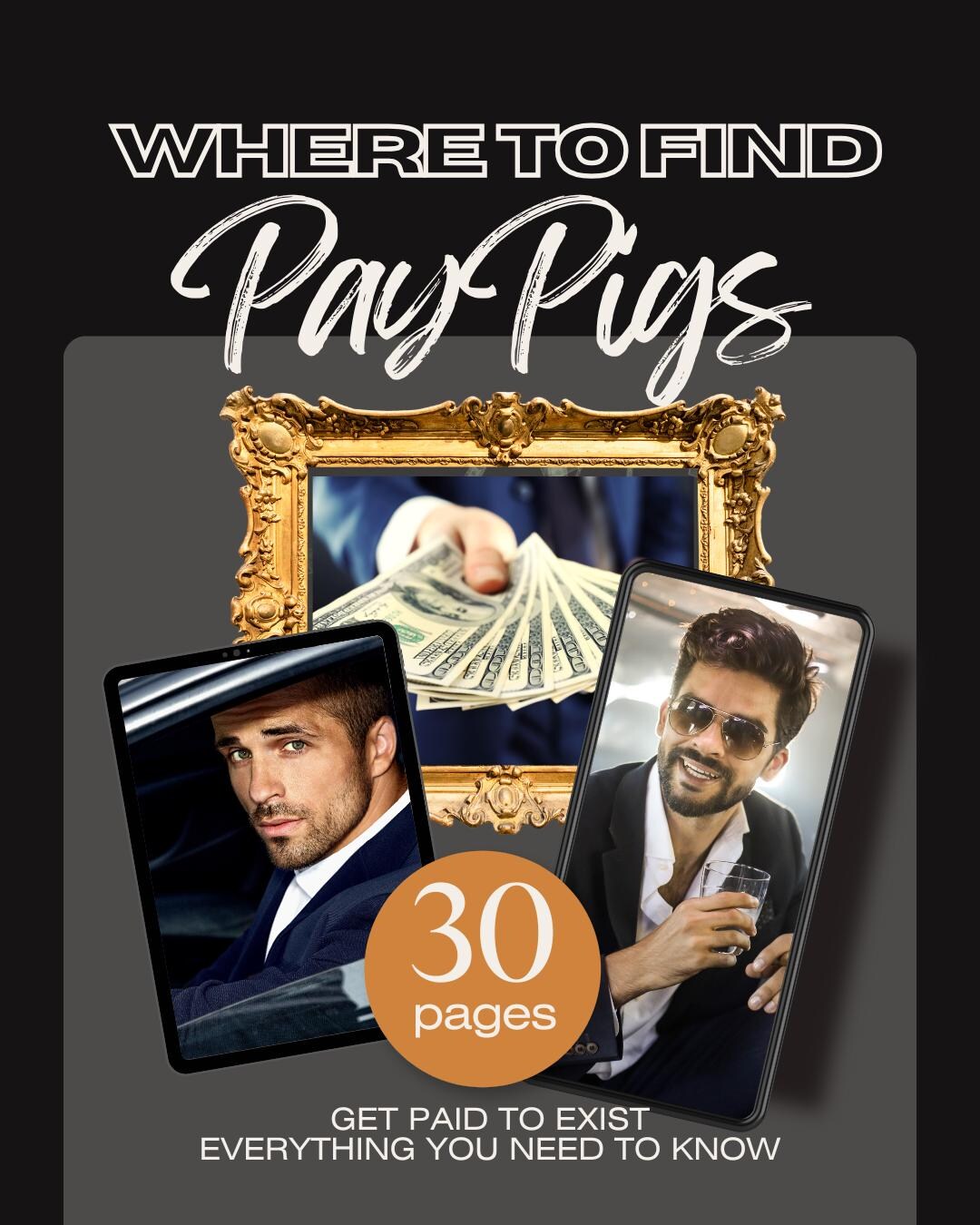 Paypigs, How to Find Paypigs, Findom Guide: How to Find Paypigs & Domination Secrets for ...