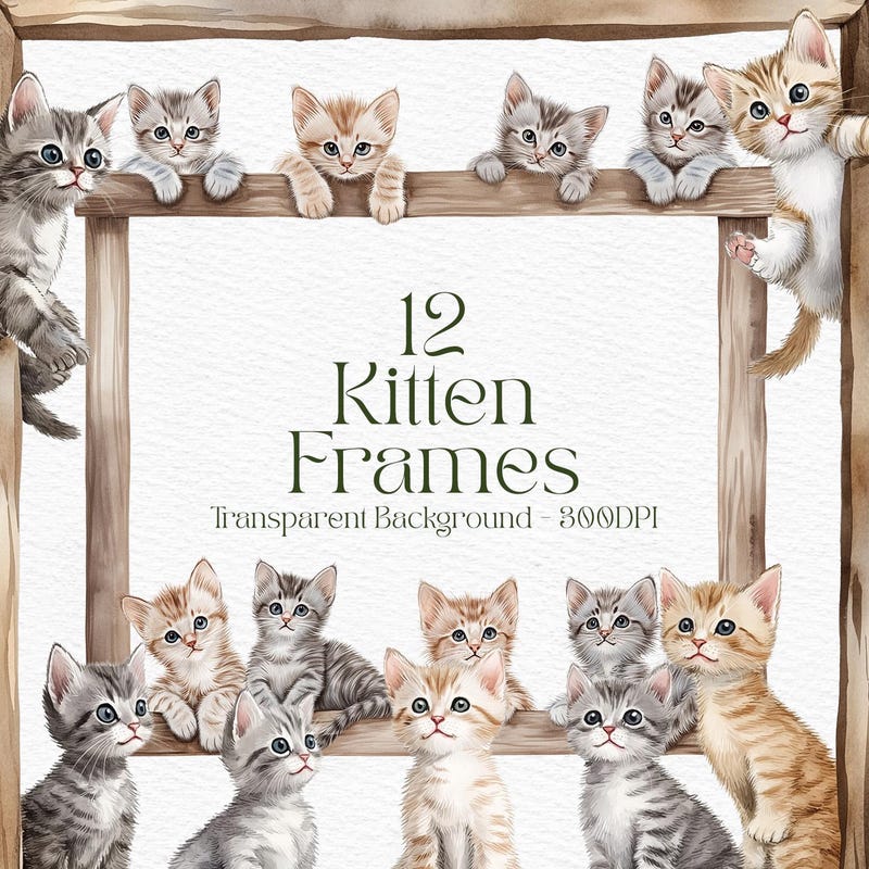 Cute Frames - Etsy