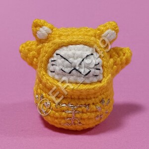 Lucky Cat Crochet Pattern - Etsy
