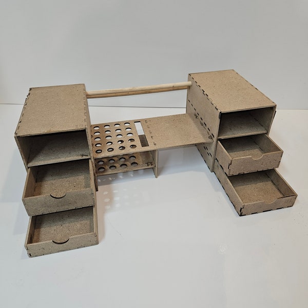 Hobby Tool Organizer - Etsy