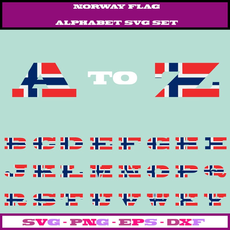Norway Svg, Norway Flag Svg, Norway Png, Norway Clipart, Norway Clip ...